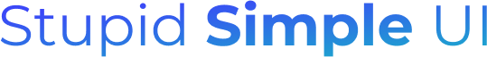 Stupid Simple UI: Automagic UI and Hosting for Smart Contracts